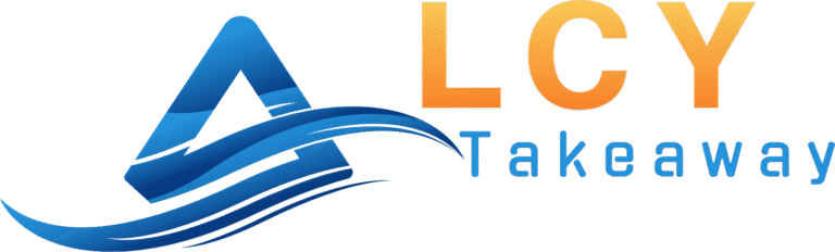 Our Menu - LCY TAKEAWAY